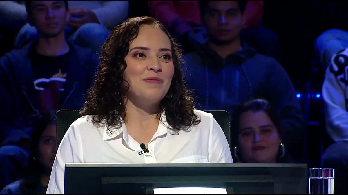 Shirley Jiménez | Who Wants To Be A Millionaire Wiki | Fandom