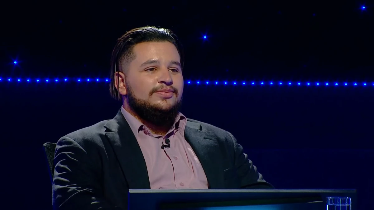 Steven Angulo | Who Wants To Be A Millionaire Wiki | Fandom