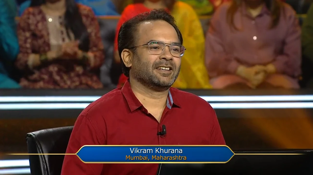 Vikram Khurana | Who Wants To Be A Millionaire Wiki | Fandom