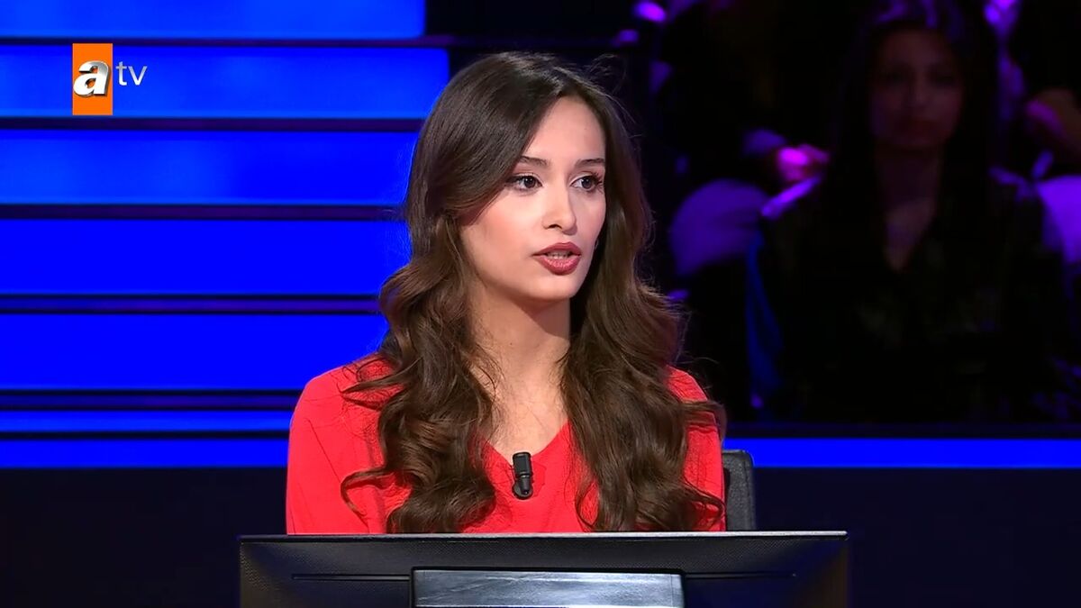 Berna Hasdemir Who Wants To Be A Millionaire Wiki Fandom