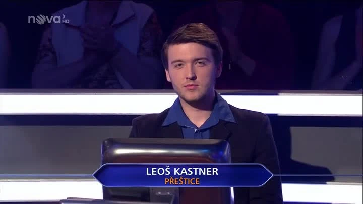 Leoš Kastner | Who Wants To Be A Millionaire Wiki | Fandom