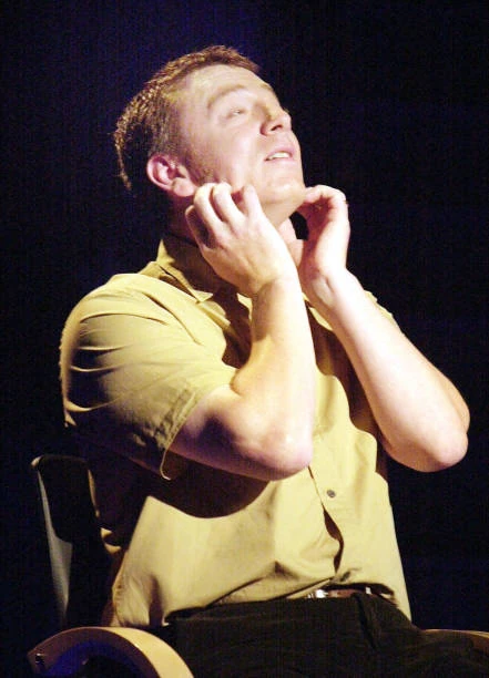 Sean Wilson | Who Wants To Be A Millionaire Wiki | Fandom