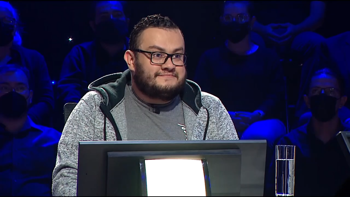Steven Eduardo Rojas Who Wants To Be A Millionaire Wiki Fandom