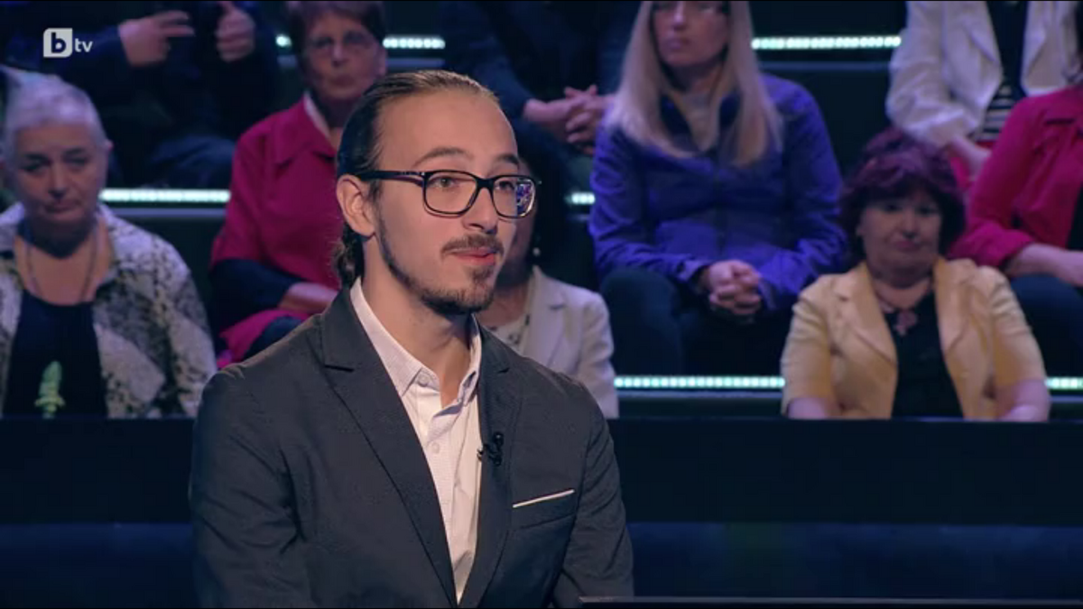Alexander Dushkov Who Wants To Be A Millionaire Wiki Fandom