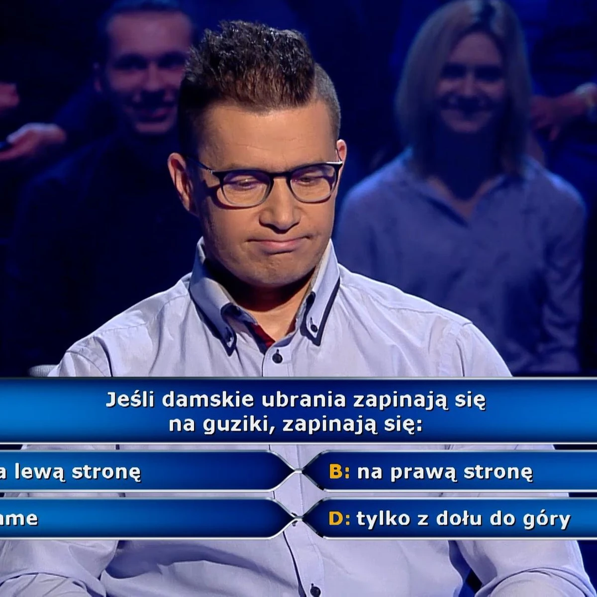 Daniel Szajna | Who Wants To Be A Millionaire Wiki | Fandom