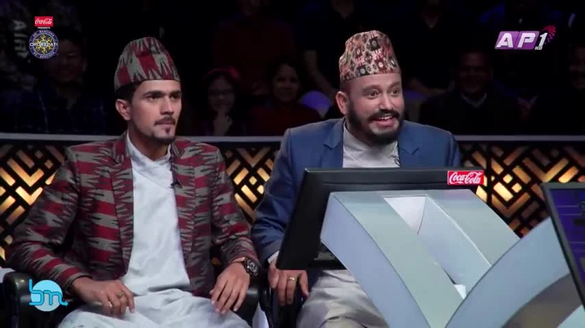 Jigree and Pade | Who Wants To Be A Millionaire Wiki | Fandom