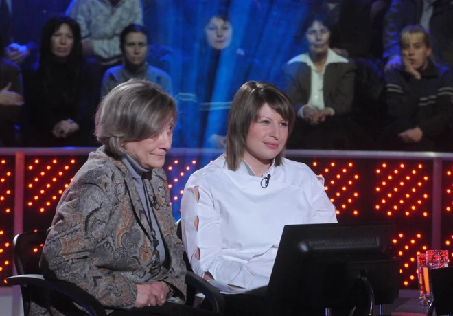 Neshka Robeva and Stanka Zlateva | Who Wants To Be A Millionaire Wiki ...