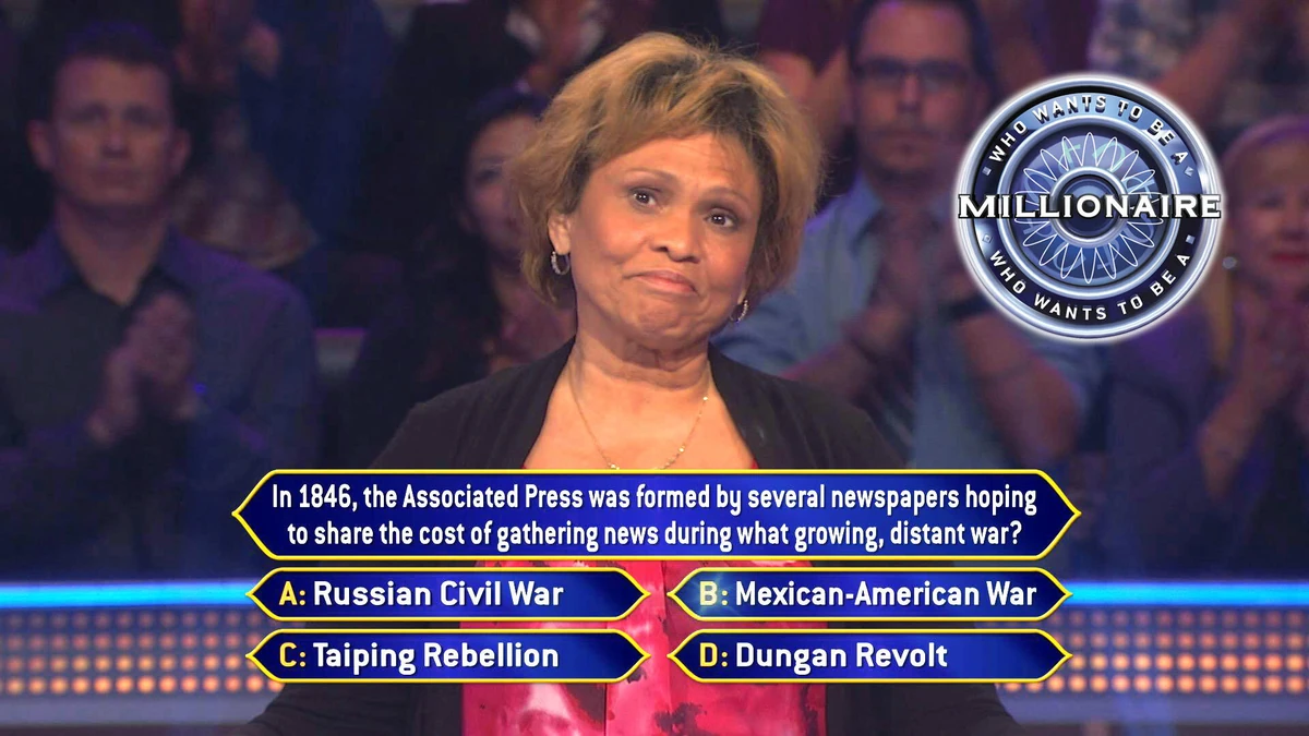 Pat Magee-Burford | Who Wants To Be A Millionaire Wiki | Fandom