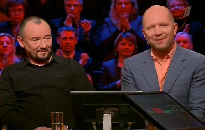 Anatoly Kuzichev and Artyom Sheynin | Who Wants To Be A Millionaire ...