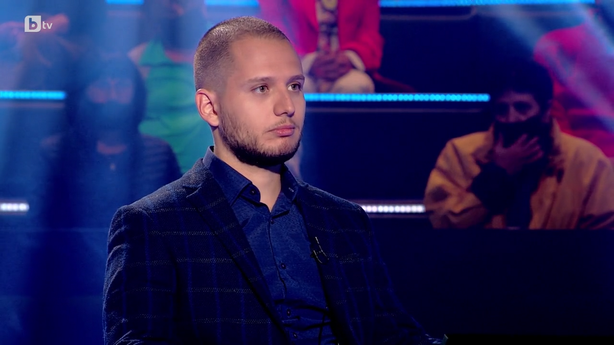 Krassimir Hristov Who Wants To Be A Millionaire Wiki Fandom