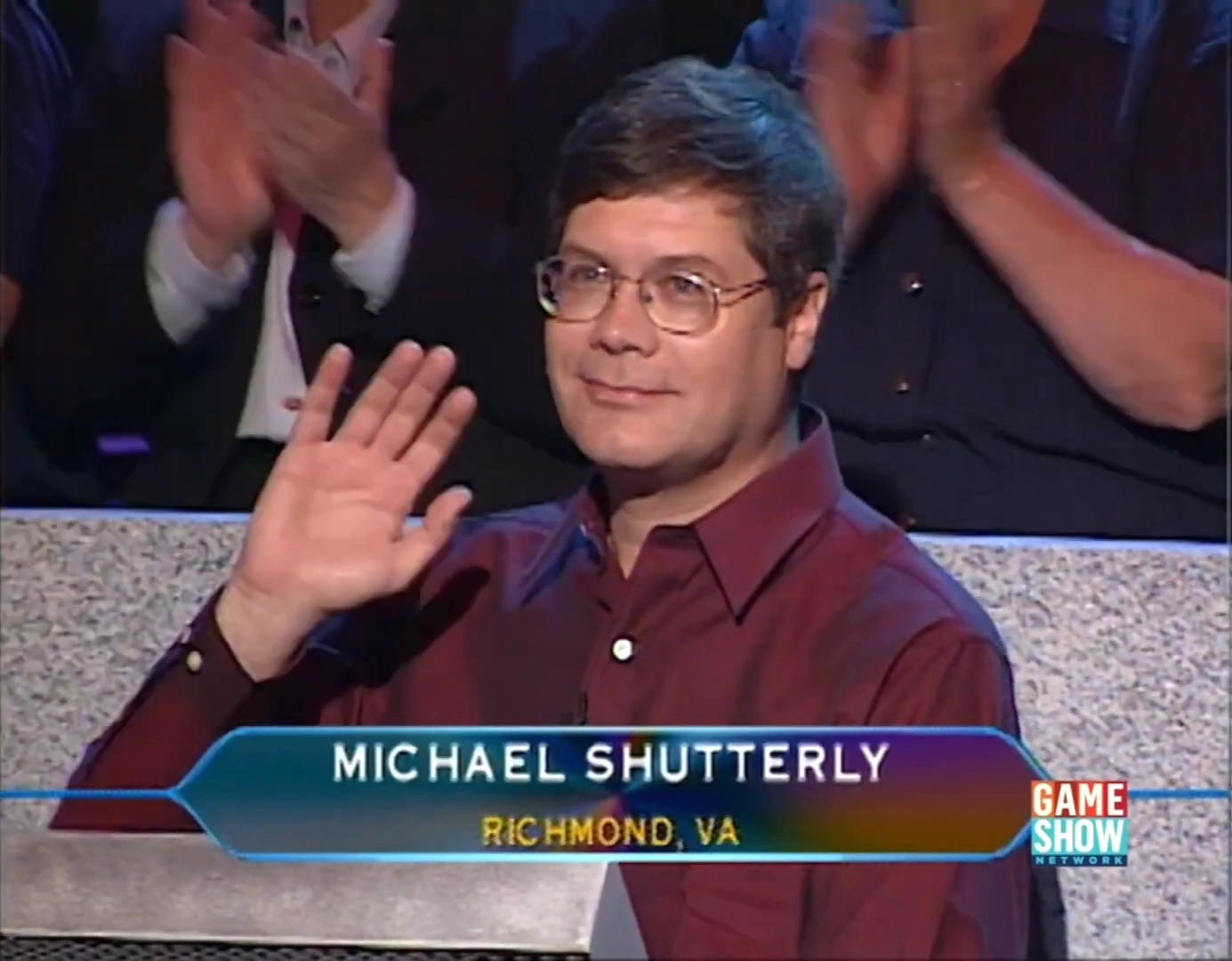 Michael Shutterly | Who Wants To Be A Millionaire Wiki | Fandom