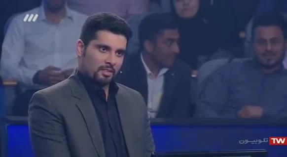Mohammad Reza Ghaffari | Who Wants To Be A Millionaire Wiki | Fandom