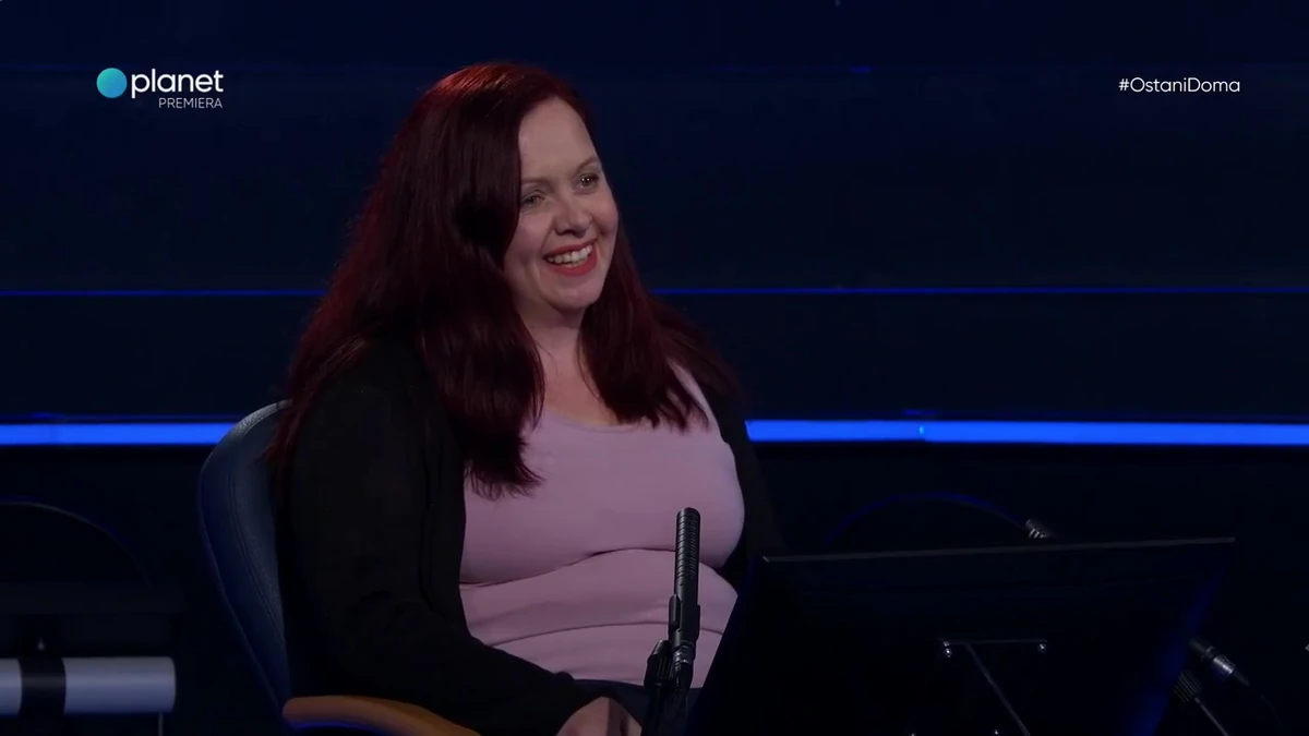 Mojca Kovačič | Who Wants To Be A Millionaire Wiki | Fandom