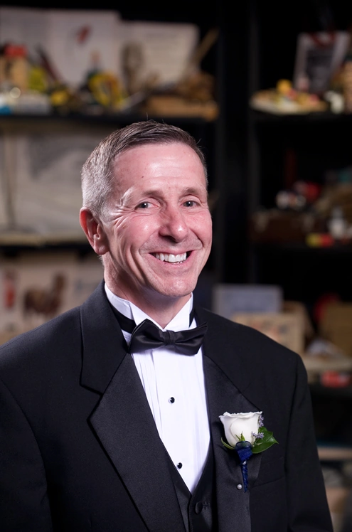 Warren Phillips | Who Wants To Be A Millionaire Wiki | Fandom