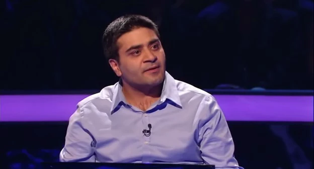Tahir Ali | Who Wants To Be A Millionaire Wiki | Fandom