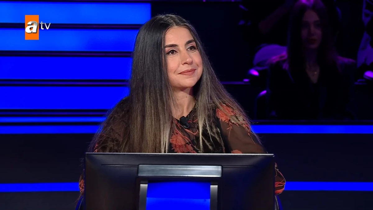 Elif Mutlu | Who Wants To Be A Millionaire Wiki | Fandom