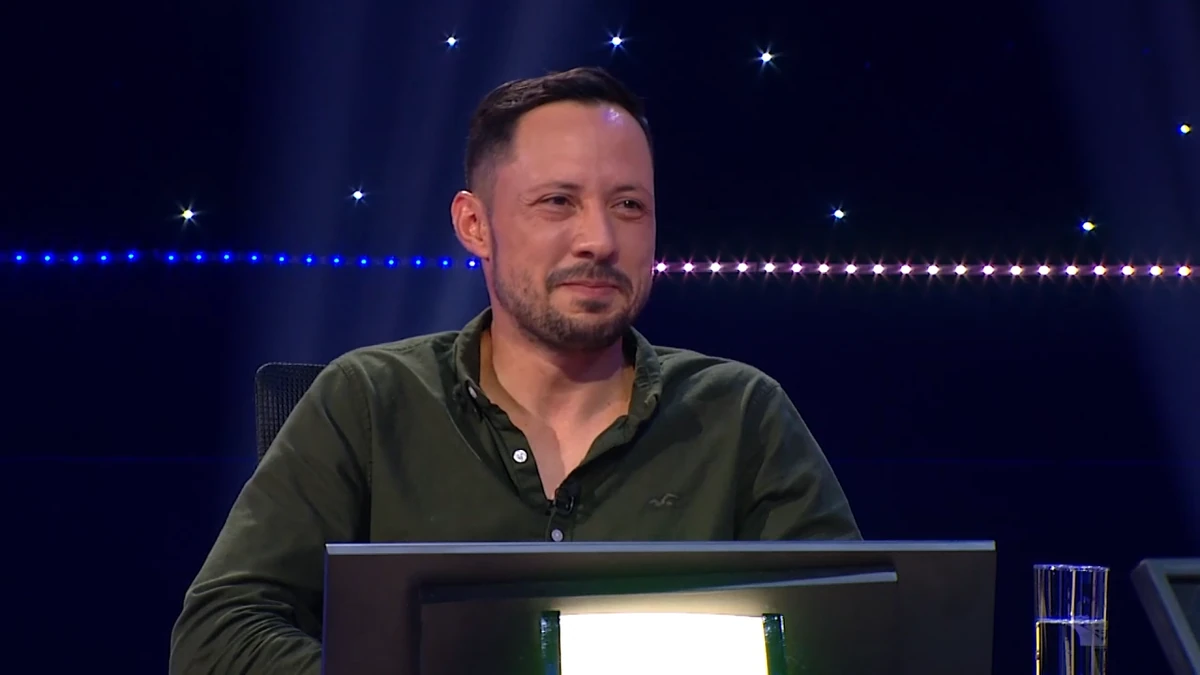 Juan Pablo Brenes | Who Wants To Be A Millionaire Wiki | Fandom