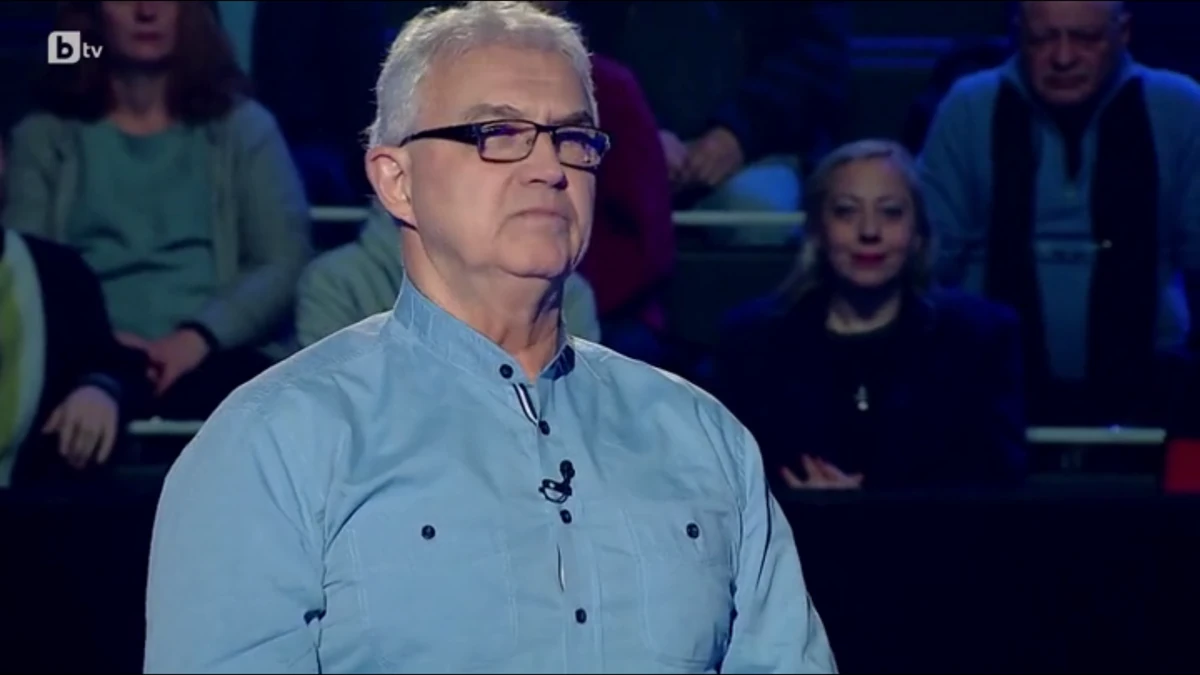 Nikolay Popov | Who Wants To Be A Millionaire Wiki | Fandom