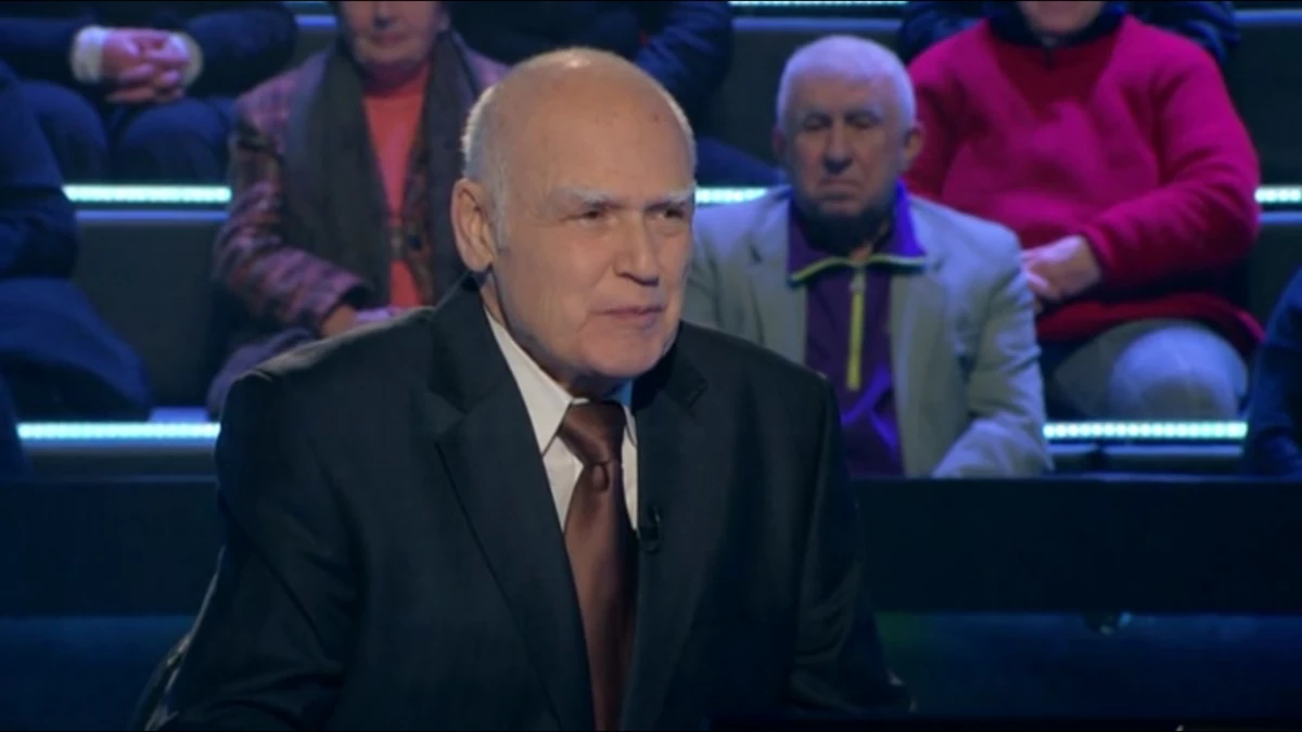 Panayot Kondov | Who Wants To Be A Millionaire Wiki | Fandom