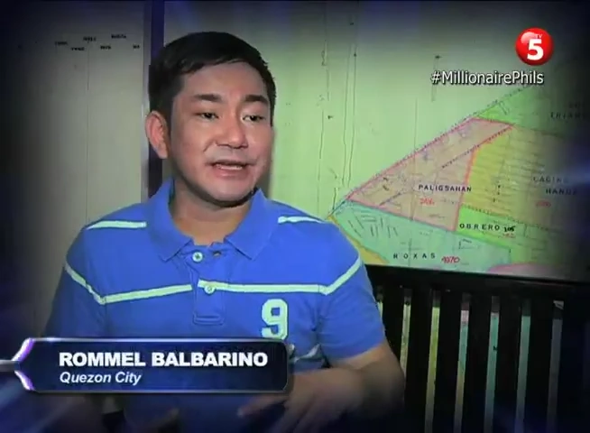 Rommel Balbarino | Who Wants To Be A Millionaire Wiki | Fandom