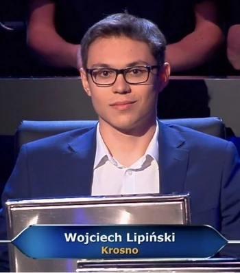 Wojciech Lipiński | Who Wants To Be A Millionaire Wiki | Fandom