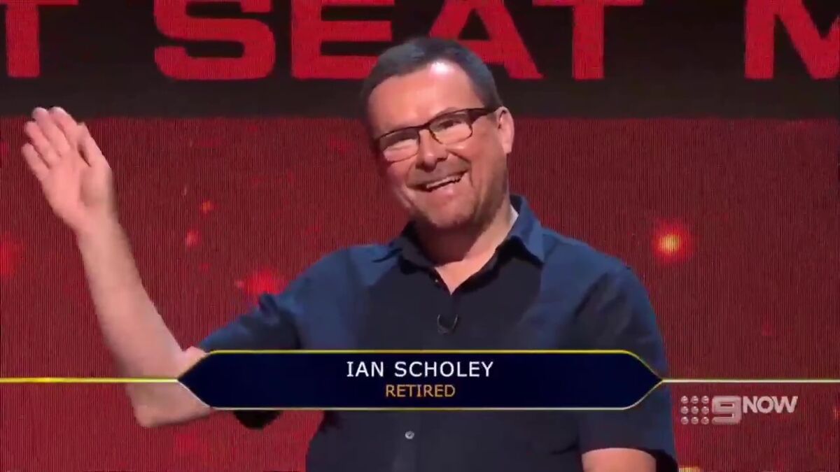 Ian Scholey Who Wants To Be A Millionaire Wiki Fandom