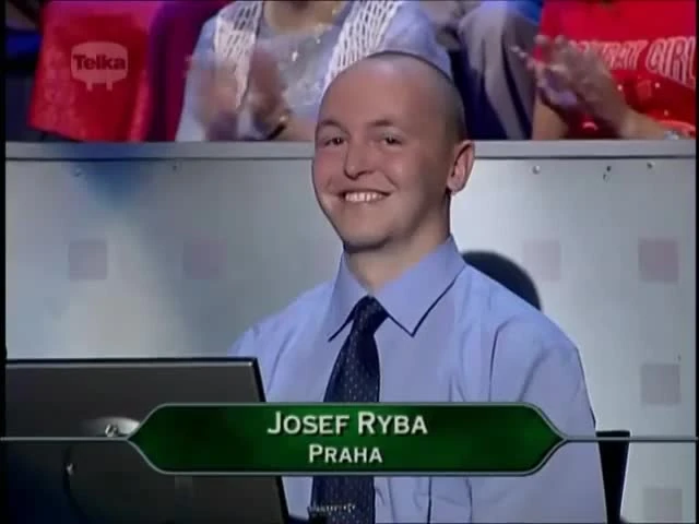 Josef Ryba | Who Wants To Be A Millionaire Wiki | Fandom