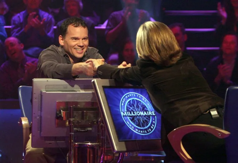 Tom Gilleece | Who Wants To Be A Millionaire Wiki | Fandom