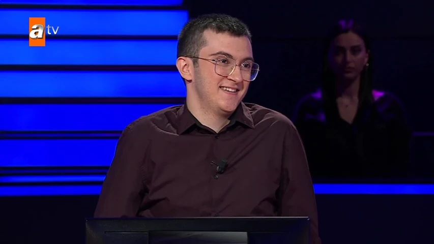 İyi Solmaz | Who Wants To Be A Millionaire Wiki | Fandom