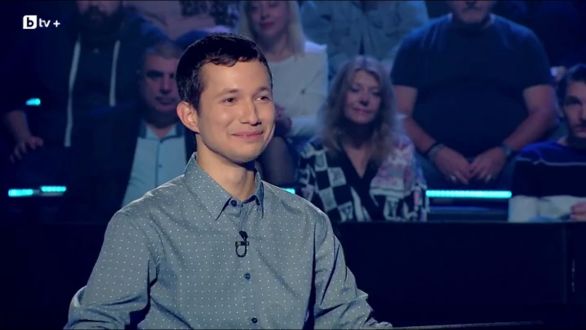 Alexander Dimitrov | Who Wants To Be A Millionaire Wiki | Fandom