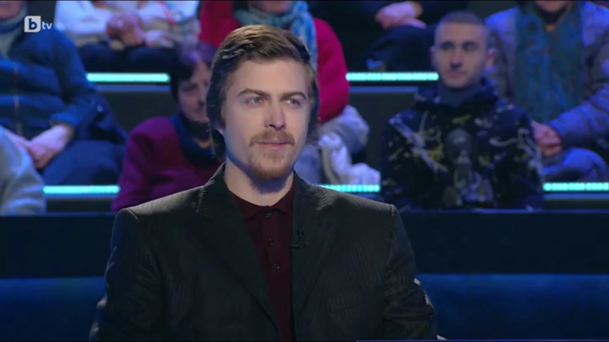 Alexi Belov | Who Wants To Be A Millionaire Wiki | Fandom