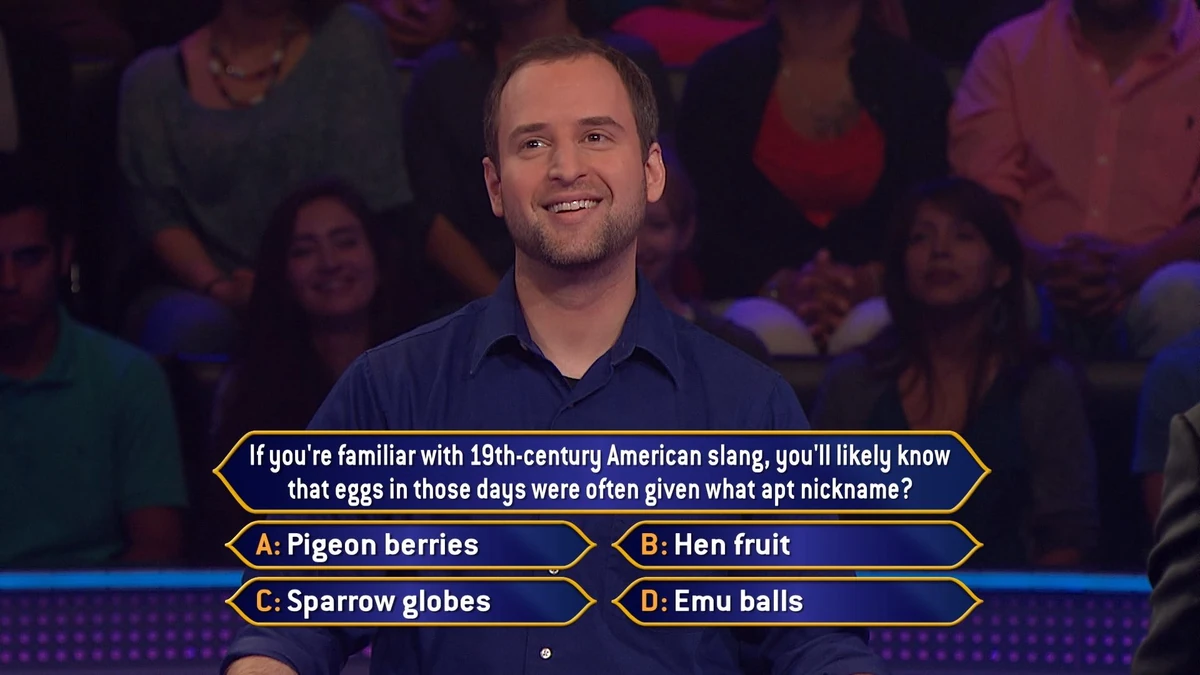 Dan Pozmanter | Who Wants To Be A Millionaire Wiki | Fandom