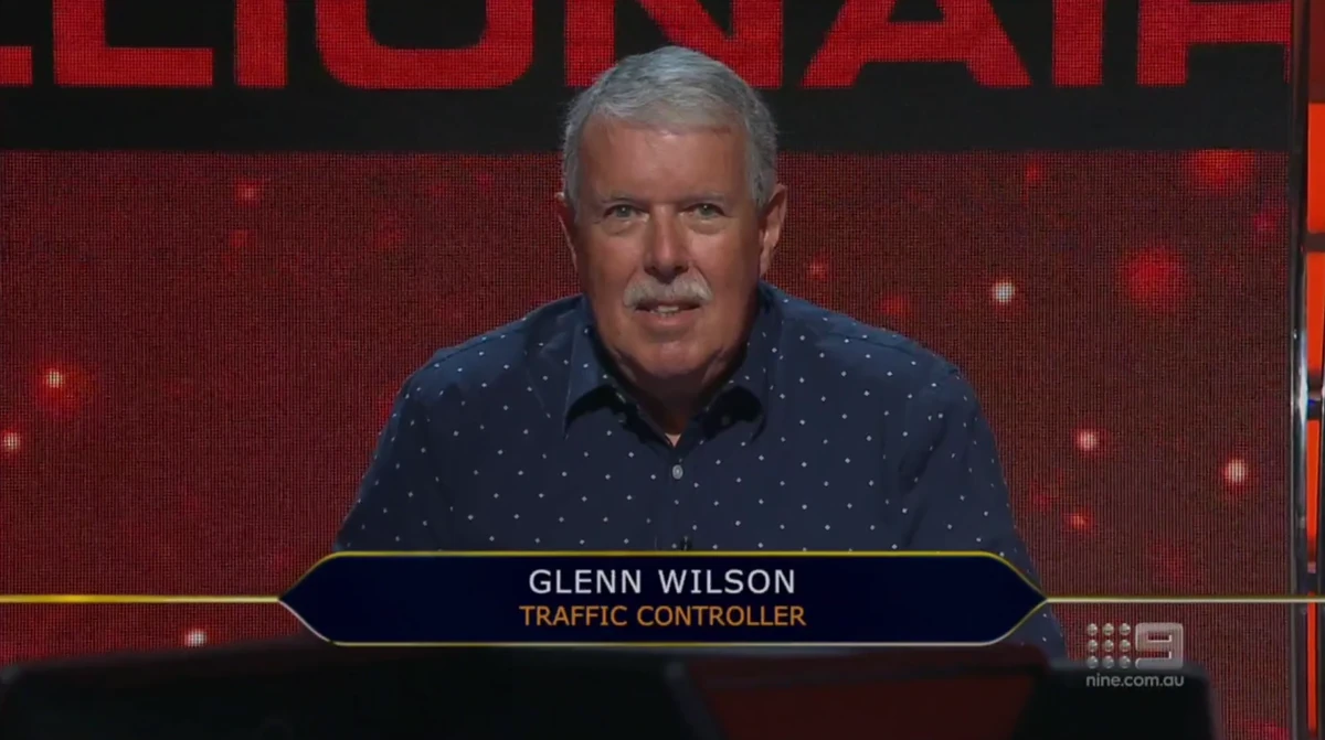 Glenn Wilson | Who Wants To Be A Millionaire Wiki | Fandom
