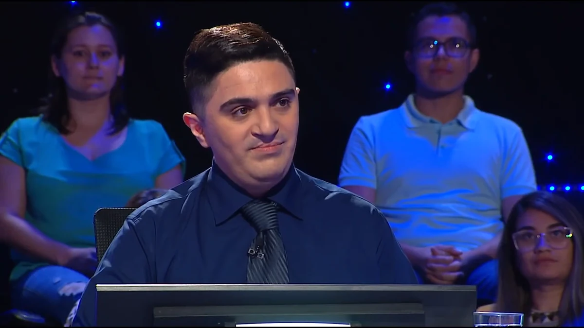 Guillermo Bonilla | Who Wants To Be A Millionaire Wiki | Fandom