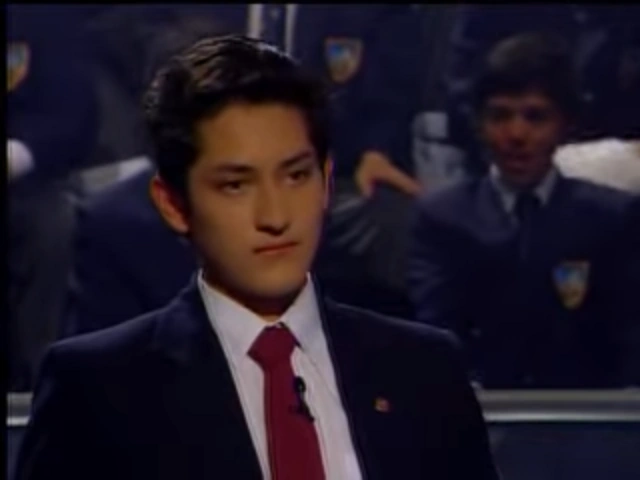 Kevin Morales | Who Wants To Be A Millionaire Wiki | Fandom