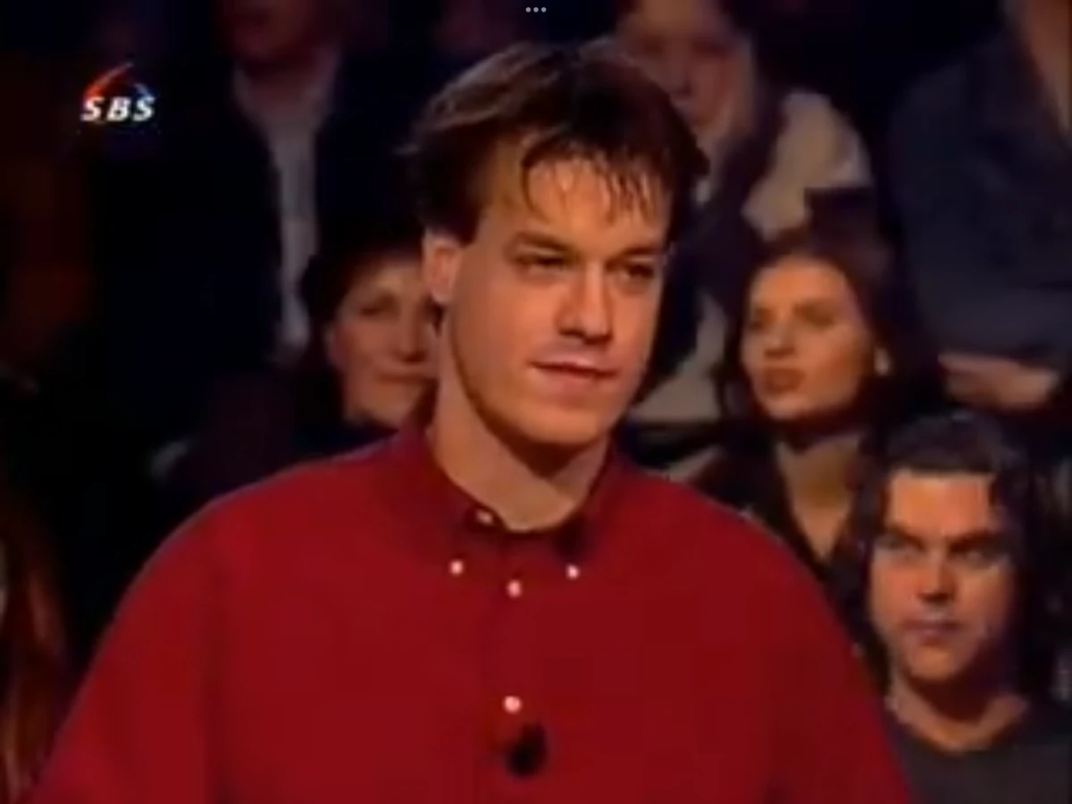 Pieter Van Zijl | Who Wants To Be A Millionaire Wiki | Fandom