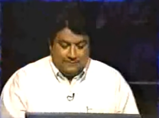 Rafael Pinto | Who Wants To Be A Millionaire Wiki | Fandom