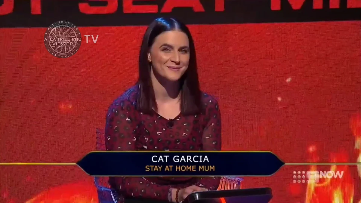 Cat Garcia | Who Wants To Be A Millionaire Wiki | Fandom