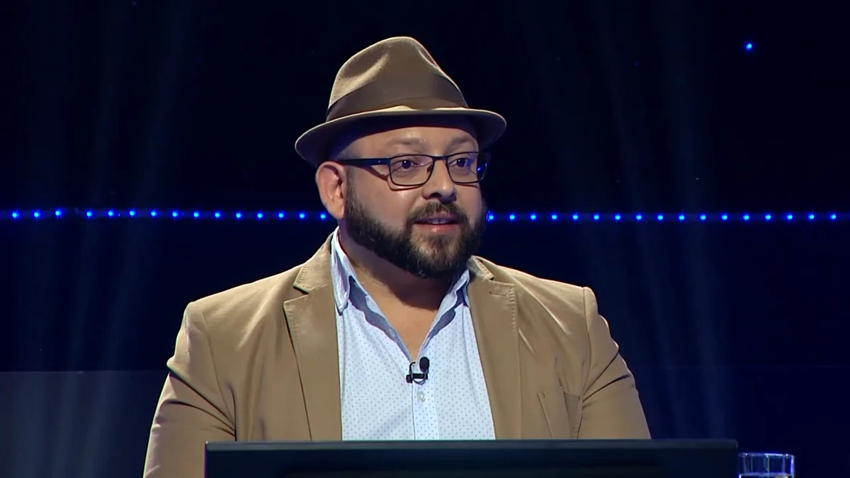 Christian Reyes Morales | Who Wants To Be A Millionaire Wiki | Fandom
