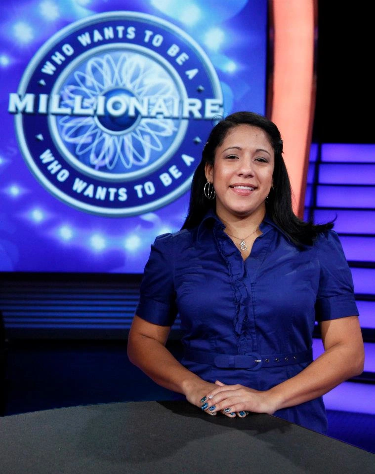 Erica Rivera | Who Wants To Be A Millionaire Wiki | Fandom