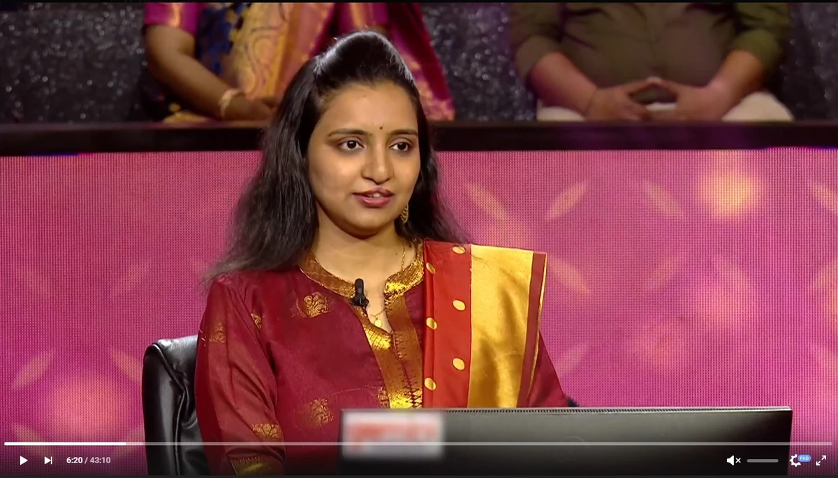 Puja Sarkar | Who Wants To Be A Millionaire Wiki | Fandom