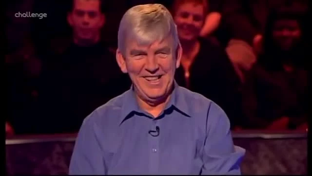 Malcolm Rawnsley | Who Wants To Be A Millionaire Wiki | Fandom