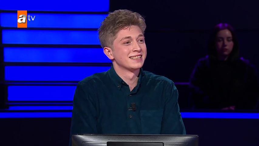 Batuhan Şengül Who Wants To Be A Millionaire Wiki Fandom