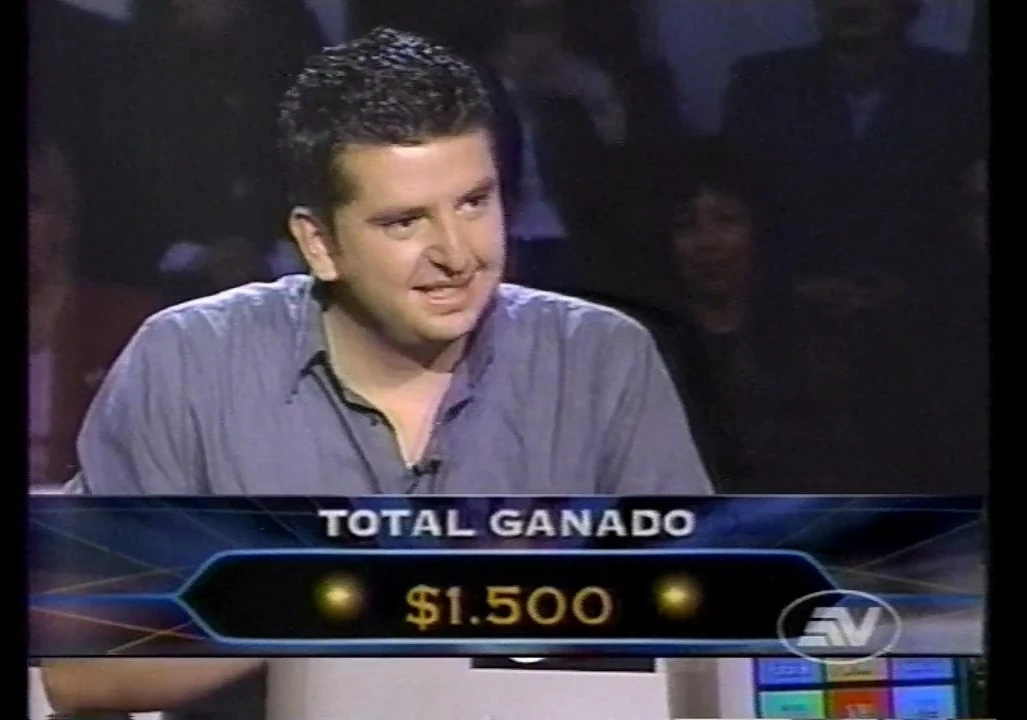 Daniel García | Who Wants To Be A Millionaire Wiki | Fandom