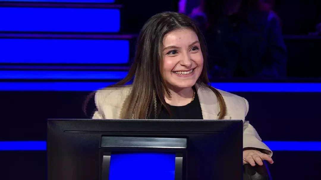 Ebru Turan | Who Wants To Be A Millionaire Wiki | Fandom