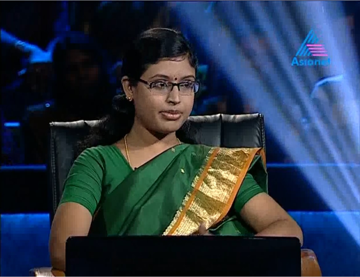 Ranjita Nair Who Wants To Be A Millionaire Wiki Fandom