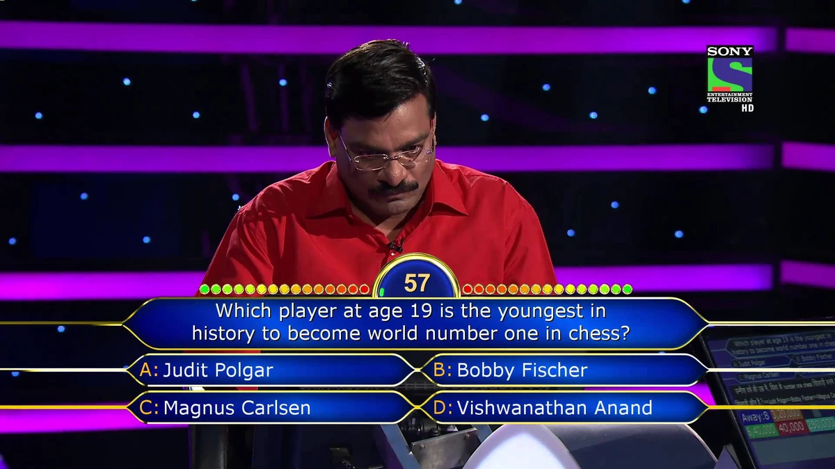 Arvind Kumar Tiwari | Who Wants To Be A Millionaire Wiki | Fandom