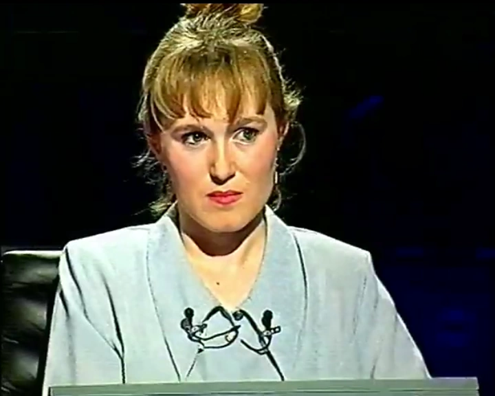 Barbara Zapała | Who Wants To Be A Millionaire Wiki | Fandom