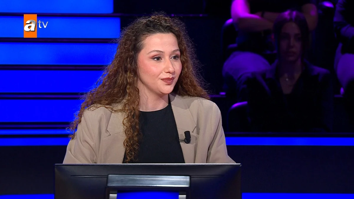 Hatice Berrak Kuvel | Who Wants To Be A Millionaire Wiki | Fandom