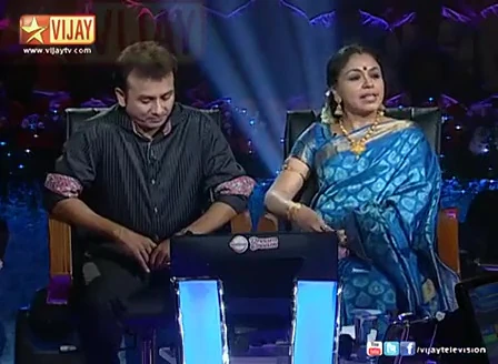 Judha Raghunathan and Unnikrishnan | Who Wants To Be A Millionaire Wiki ...